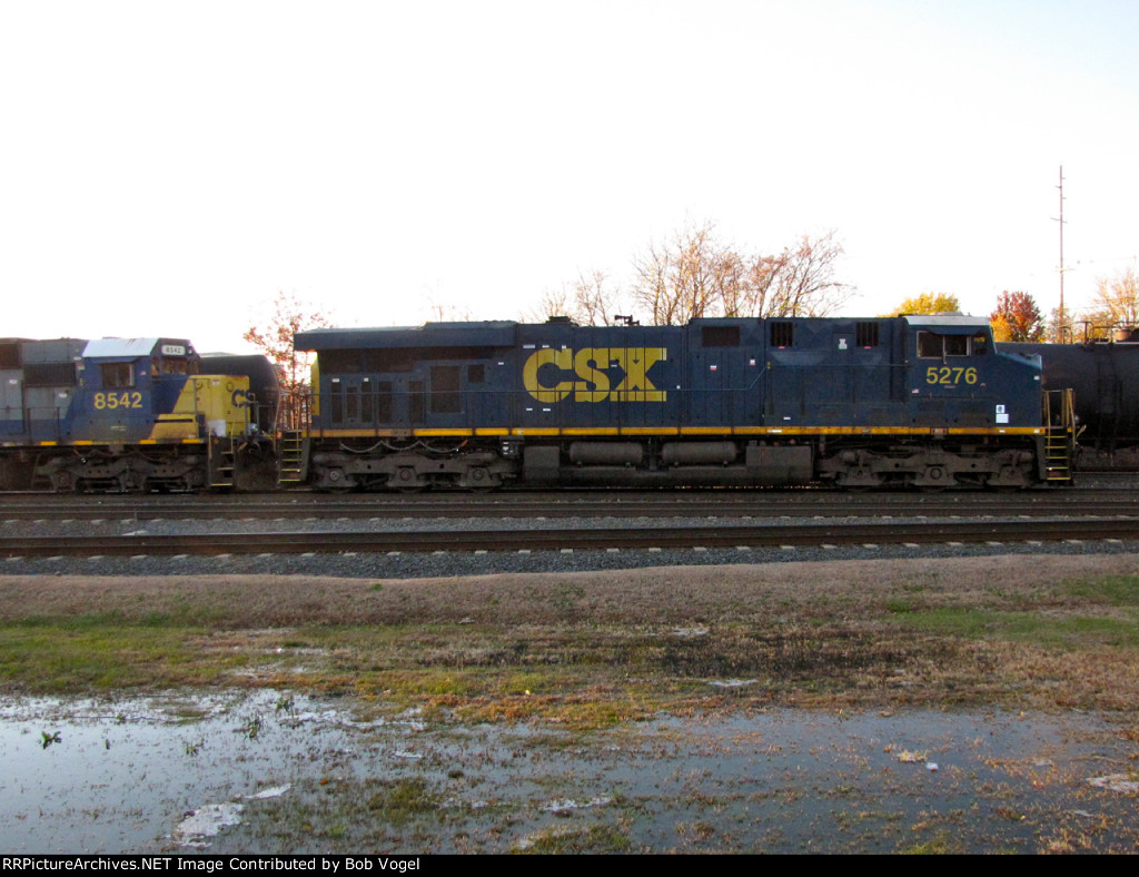 CSX 5276
